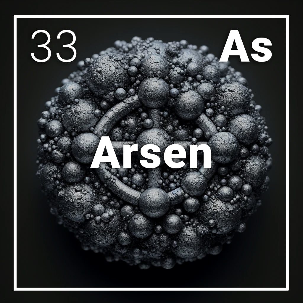 Arsen im Trinkwasser