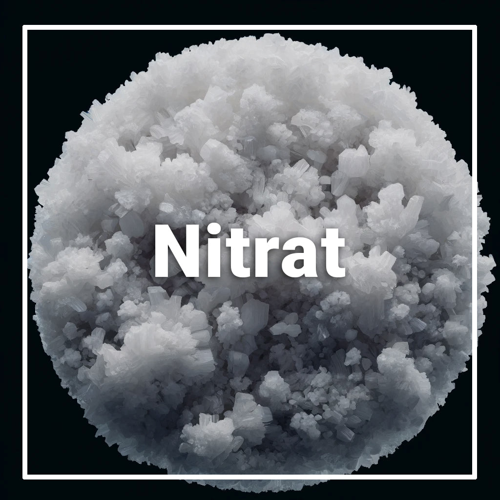 Nitrat im trinkwasser