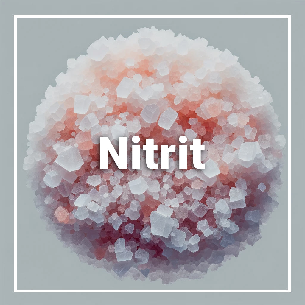 Nitrit im Trinkwasser